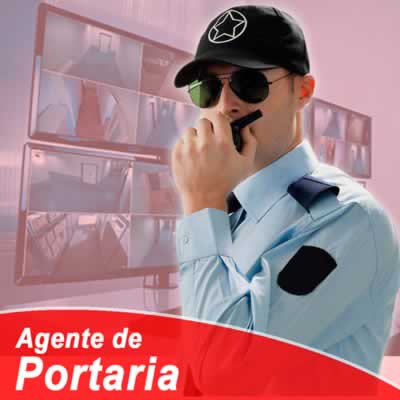 Agente de Portaria – Treine+ Educação Profissional